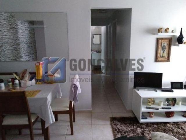 Apartamento 3 Quartos com Suíte no Taboão, SBC – Pronto para Morar