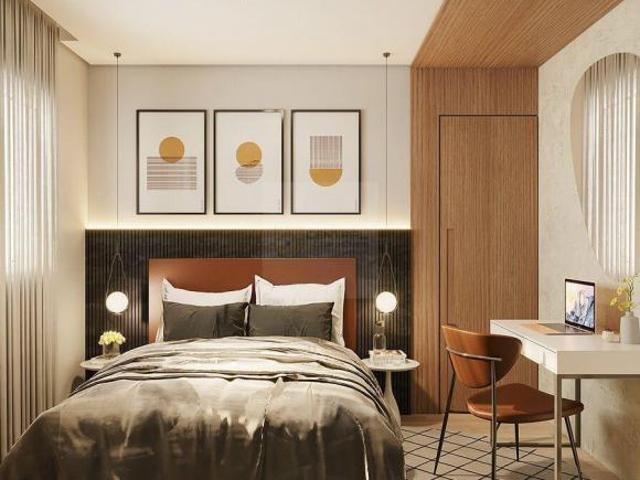 Apartamento 3 Quartos com Suíte no Tingui!