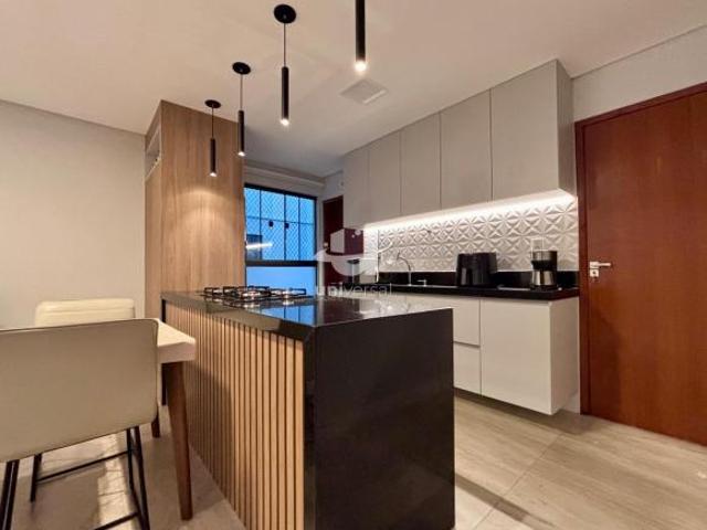 Apartamento 3 quartos com suíte no Vale do Ipê | Mobiliado + 2 vagas + varanda g