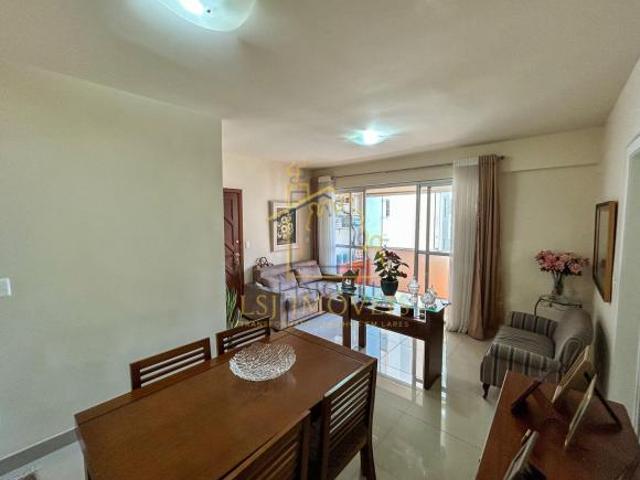 Apartamento 3 quartos com suíte Av. Prof. Mario Werneck