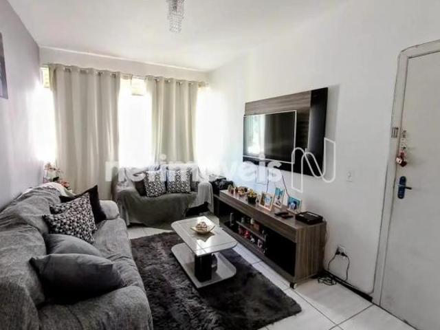 Apartamento 3 quartos com suíte à venda – Cidade Nova