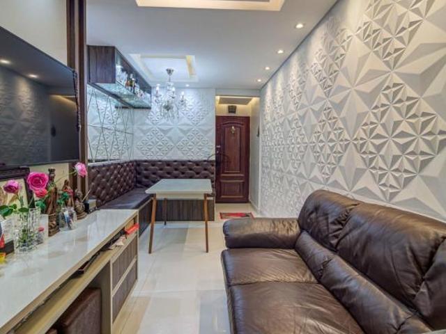 Apartamento 3 quartos com suíte à venda em Taguatinga CSB 3