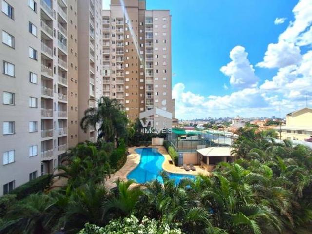 APARTAMENTO 3 QUARTOS COM SUÍTE A VENDA NO SÃO BERNARDO EM CAMPINAS/SP