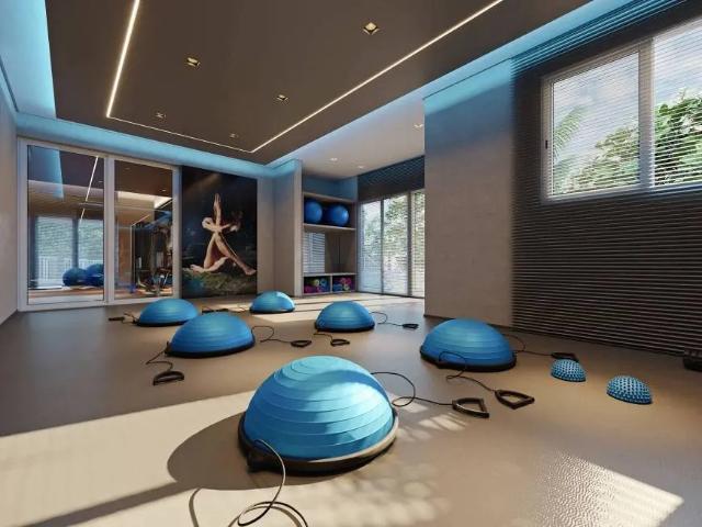 Apartamento 3 Quartos com Suíte ao Lado Shopping Via Parque