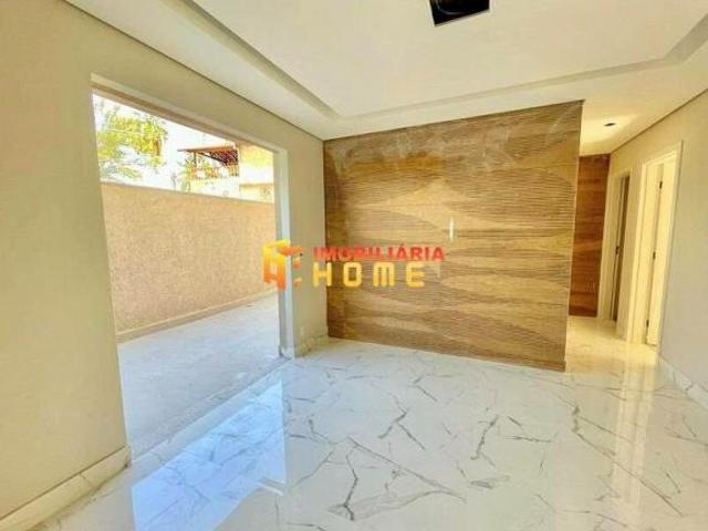 Apartamento 3 quartos com suite Area Privativa 2 Vaga Planalto
