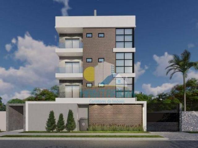 Apartamento 3 quartos, com suite, bairro Emiliano Perneta Pinhais PR
