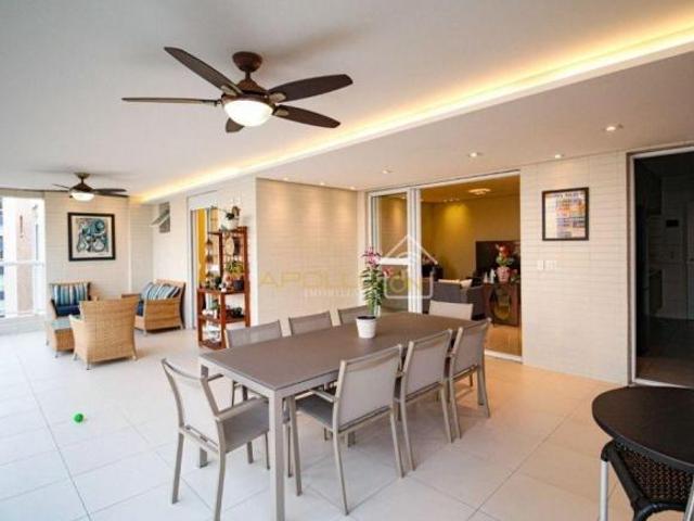 Apartamento 3 Quartos com suite Boqueirao Santos
