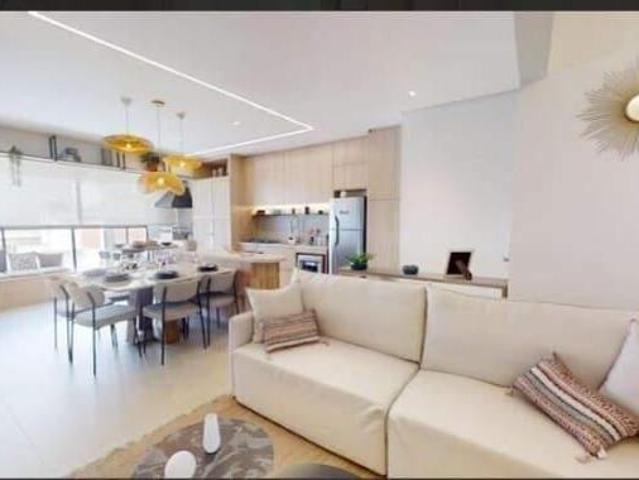 Apartamento 3 quartos com suíte e 2 vagas à venda em Vila Floresta, Santo André – R$725.000