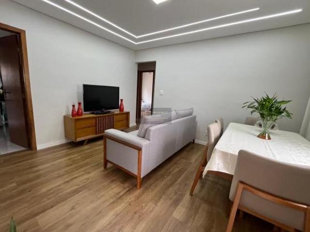 Apartamento 3 Quartos com Suíte e 2 Vagas – Bairro Santa Branca, Região Pampulha – Belo Horizonte