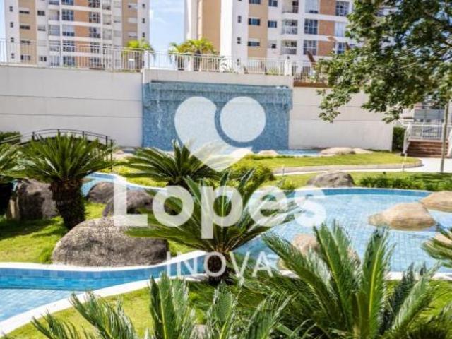 Apartamento 3 quartos com suíte e 2 vagas de garagem no Ecoville