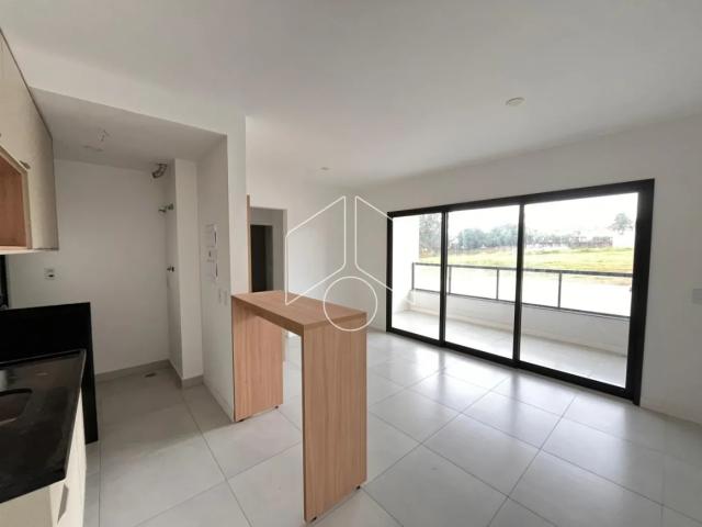Apartamento 3 Quartos com Suíte e 2 Vagas na Cascata, Marília