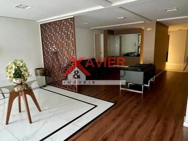 Apartamento 3 Quartos com Suíte e 2 Vagas na Mooca 102m² Lazer Completo