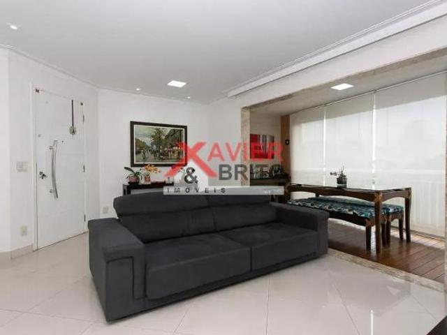 Apartamento 3 Quartos com Suíte e 2 Vagas no Tatuapé 93m² Residencial Club Tuiuti