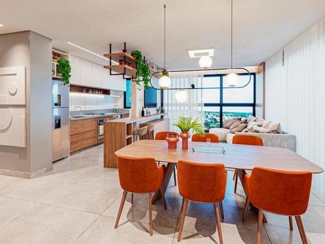 Apartamento 3 Quartos com Suíte e 2 Vagas no Lux Home Boulevard em Águas Claras