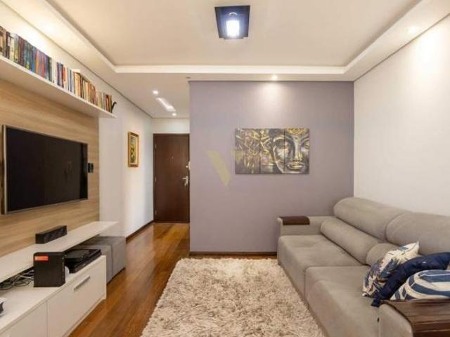 Apartamento 3 Quartos com Suíte e 2 Vagas no Portão