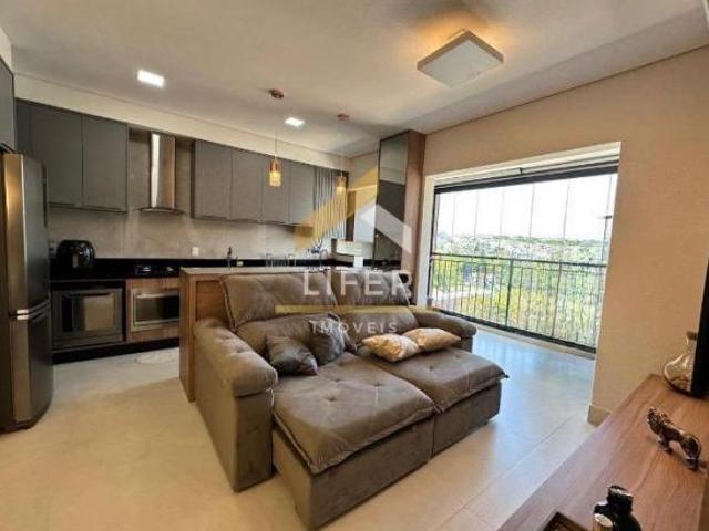 Apartamento 3 Quartos com Suíte e Ar Condicionado | Eco Vila Genebra – Campinas