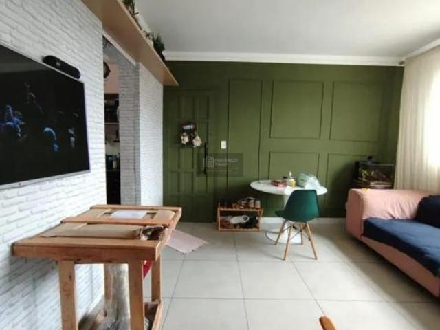Apartamento 3 Quartos com Suíte e Armários Planejados – Bairro Rio Branco, BH