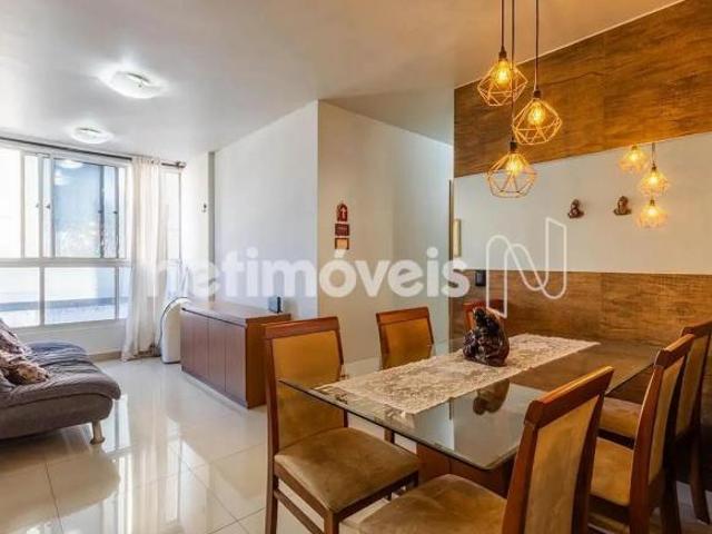 APARTAMENTO 3 QUARTOS COM SUÍTE E GARAGEM COBERTA – RESIDENCIAL CAROLINA, ÁGUAS CLARAS