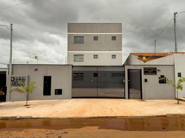 Apartamento 3 Quartos com Suíte e Garden Privativo no Cruzeiro do Sul – Valparaíso