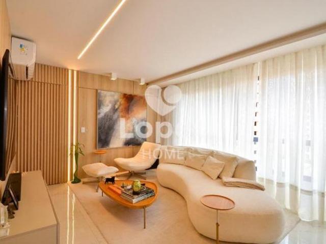 Apartamento 3 Quartos com Suíte e Rooftop Exclusivo ao Lado do Jardim Botânico