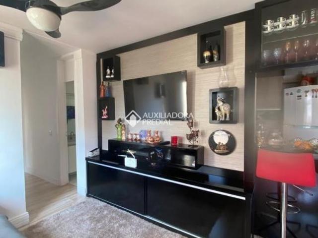 Apartamento 3 quartos com suíte e uma vaga escriturada no Bairro Alto Petropolis