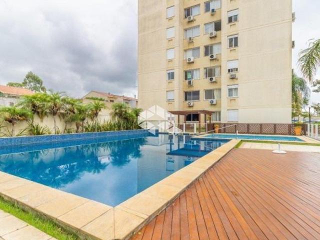 Apartamento 3 quartos, com suíte e vaga/ condomínio com infra de clube!