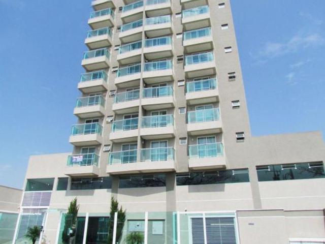 Apartamento 3 quartos com uma suíte e vaga coberta à venda no Residencial Petra em Pinhais