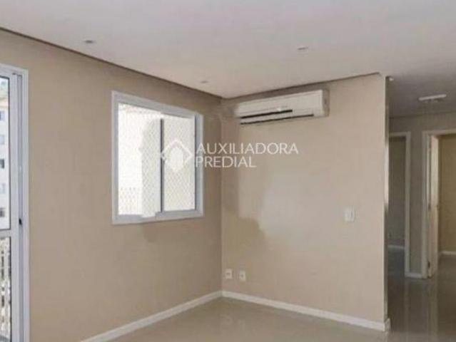 Apartamento 3 quartos com suíte e vaga de garagem no Bairro Alto Petrópolis, no Rossi Brisa