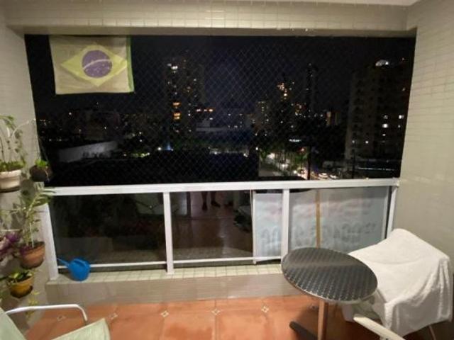 Apartamento 3 Quartos com Suite e Varanda