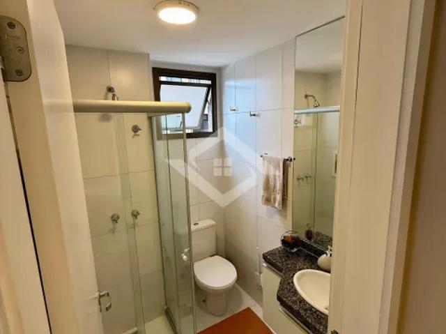 Apartamento 3 Quartos com Suíte e Varanda – Vista Livre