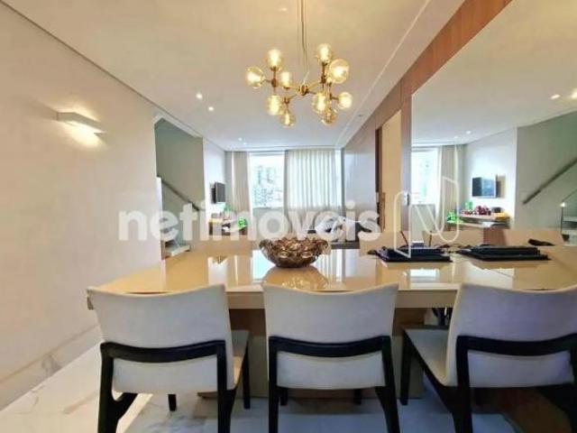 Apartamento 3 Quartos com Suíte e Varanda à Venda no Buritis – Belo Horizonte