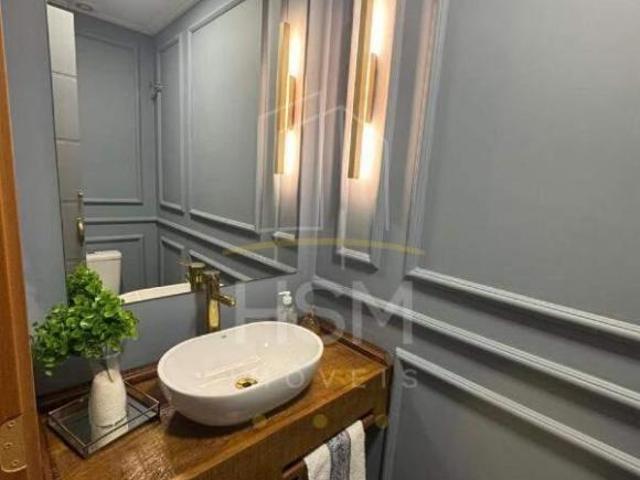 Apartamento 3 Quartos com Suíte e Varanda Gourmet na Vila Scarpelli – Conforto, Andar Alto e Lazer C