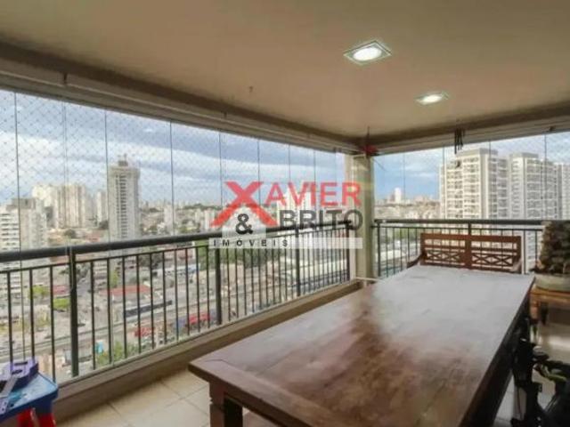 Apartamento 3 Quartos com Suíte e Varanda Gourmet no Oratório 127m² Andar Alto