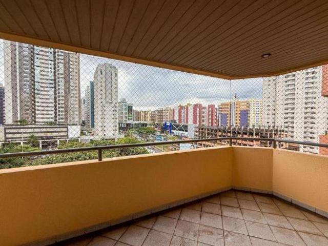 Apartamento 3 Quartos com Suíte e Varanda no Residencial Castanheiras