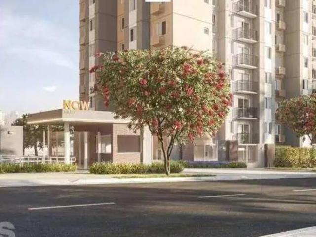 Apartamento 3 Quartos com Suíte e Varanda NOW Milão