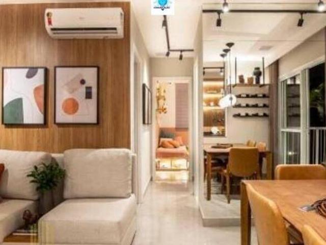 Apartamento 3 Quartos com Suíte e Varanda NOW Parque Amazônia