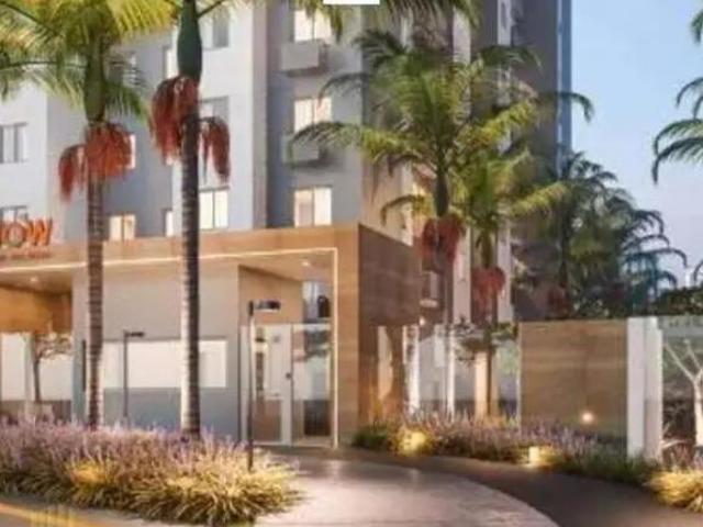 Apartamento 3 Quartos com Suíte e Varanda NOW Reserva das Águas