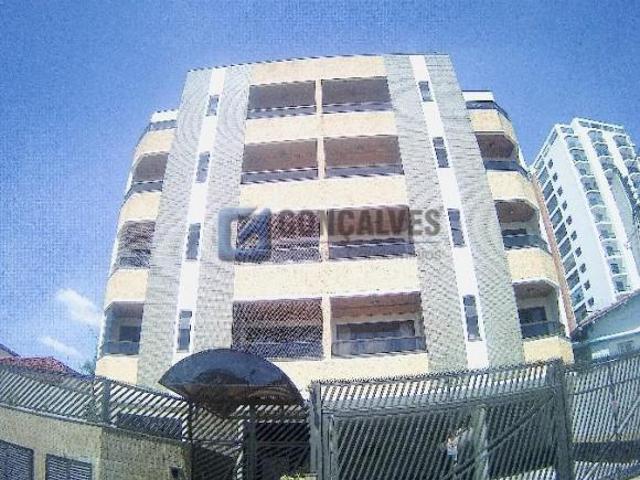 Apartamento 3 Quartos com Suíte em Anchieta, São Bernardo do Campo – 103 m², 1 vaga