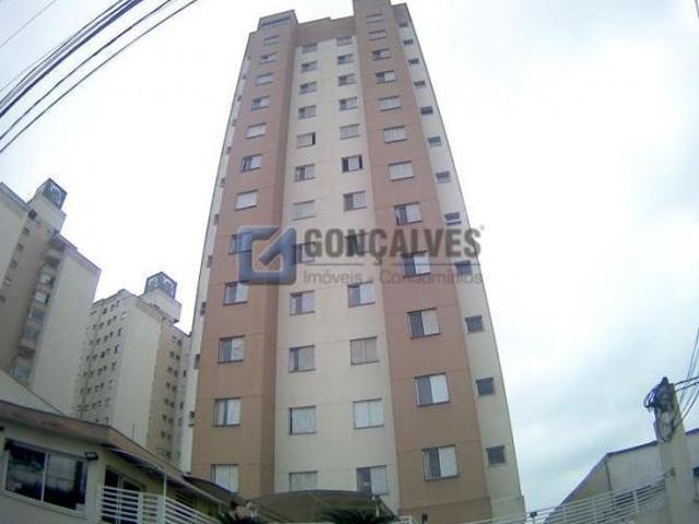 Apartamento 3 Quartos com Suíte em Jardim Olavo Bilac, SBC