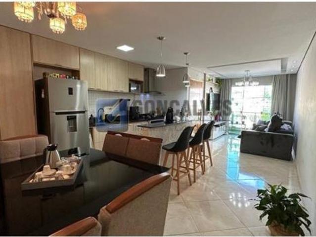 Apartamento 3 quartos com suíte em Parque das Nações, Santo André – Venda