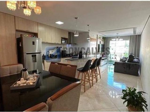 Apartamento 3 quartos com suíte em Parque das Nações, Santo André – Venda