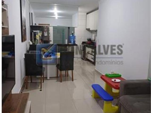 Apartamento 3 Quartos com Suíte em Vila Alice, Santo André | Venda R$654.000
