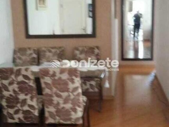 Apartamento 3 quartos com suíte em Vila Bastos, Santo André – 94 m²