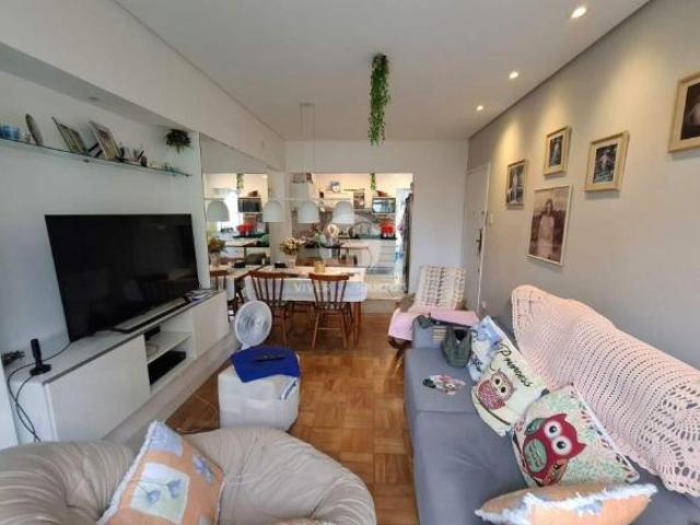 Apartamento 3 quartos com suíte Embaré Santos