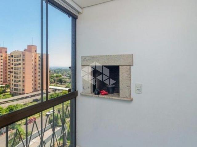 Apartamento 3 quartos com suíte Jardim Carvalho Porto Alegre