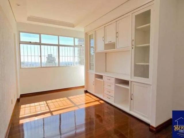 Apartamento 3 quartos com suíte, lazer e portaria no Sion — imperdível!