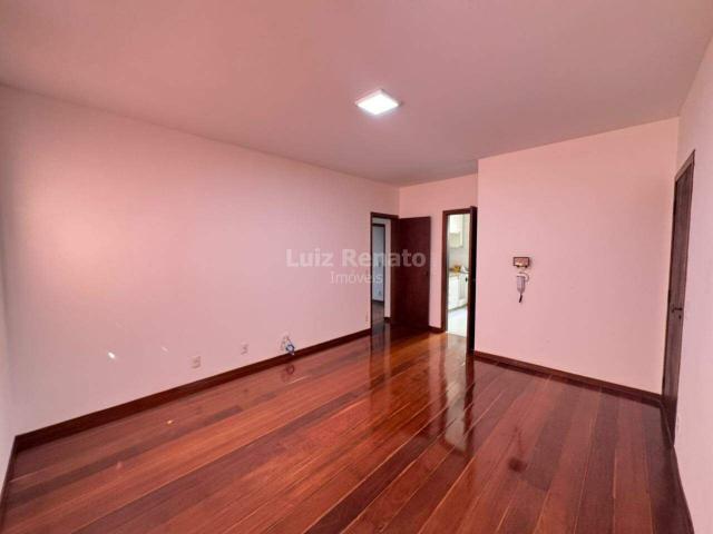 Apartamento 3 quartos com suíte para aluguel no bairro Sion