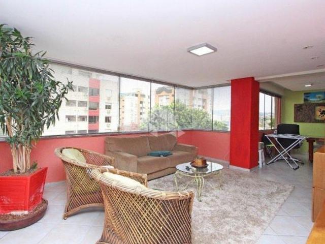 Apartamento 3 quartos com suíte Porto Alegre
