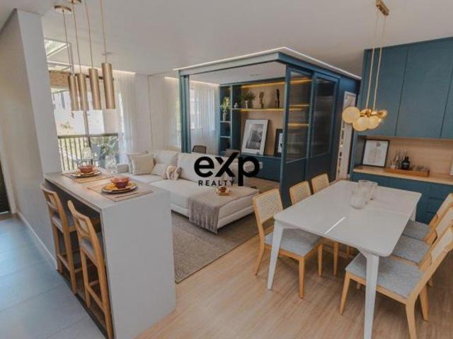 Apartamento 3 quartos com suíte PRONTO Próximo do Parque Bacacheri