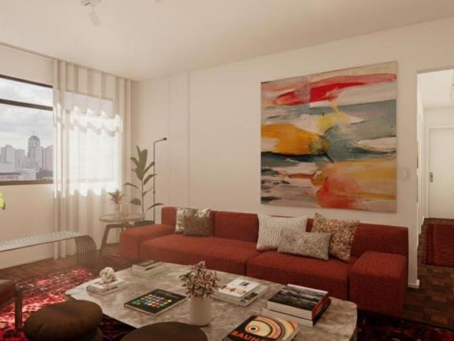 APARTAMENTO 3 QUARTOS COM SUÍTE RECÉM REFORMADO PLANTA AMPLA
